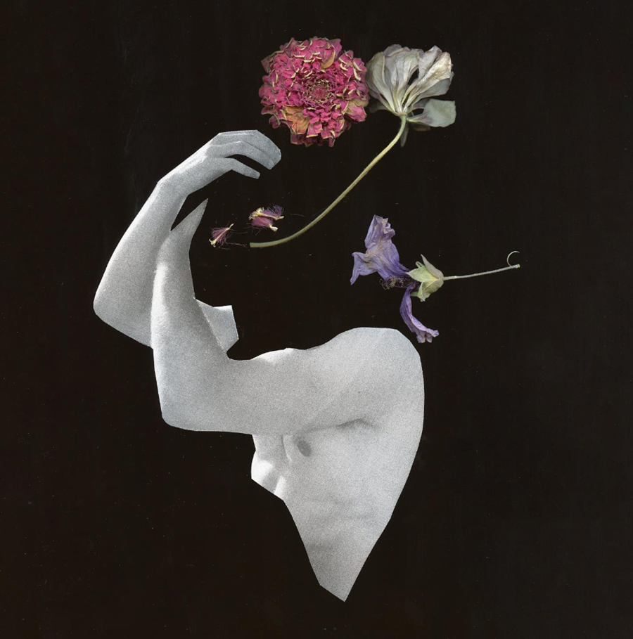 ISSUE NO. 2 - Edgard Barbosa | Collé