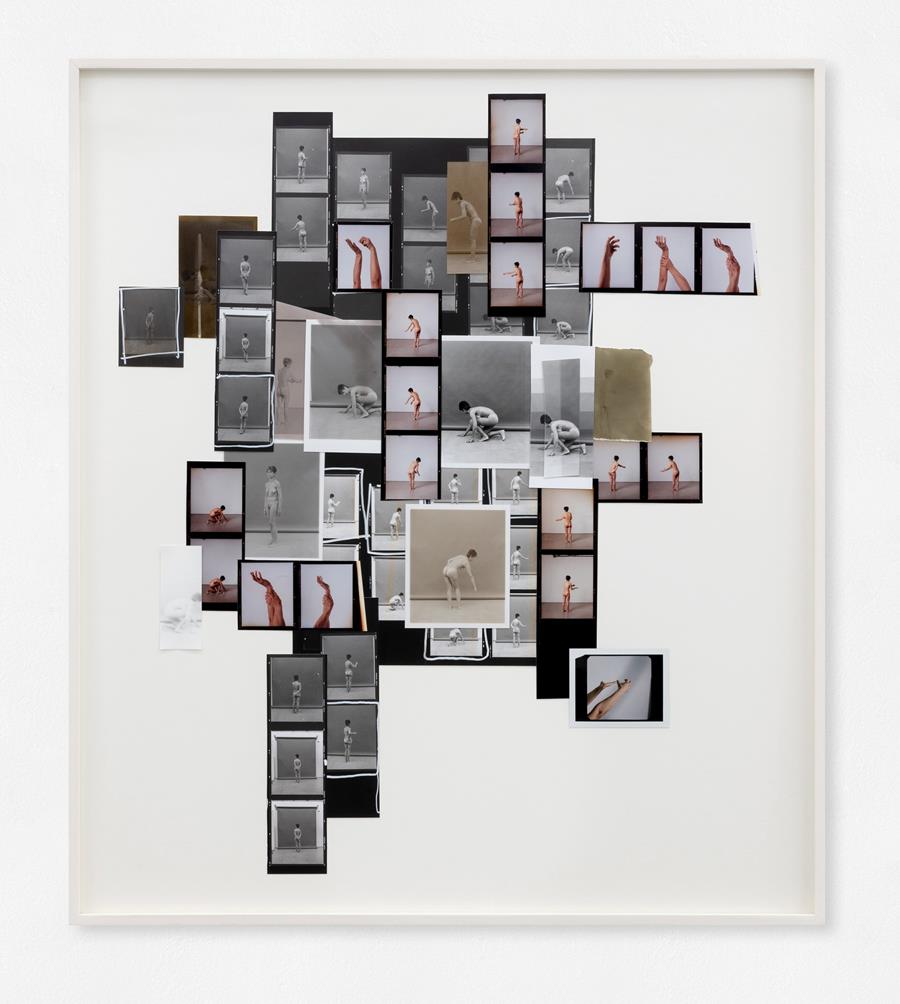 ISSUE NO. 20 - Luke Tarpey | Collé