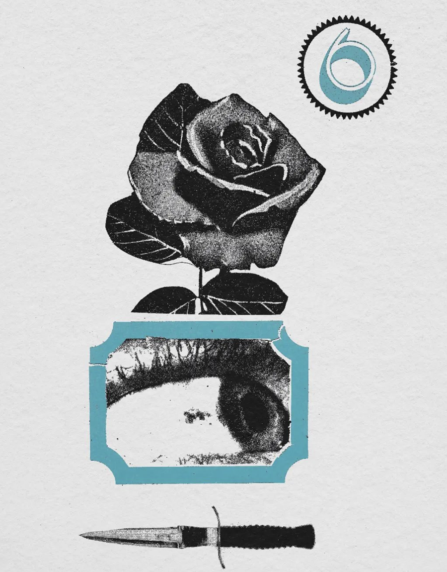 ISSUE NO. 25 - Matthew Zaremba | Collé