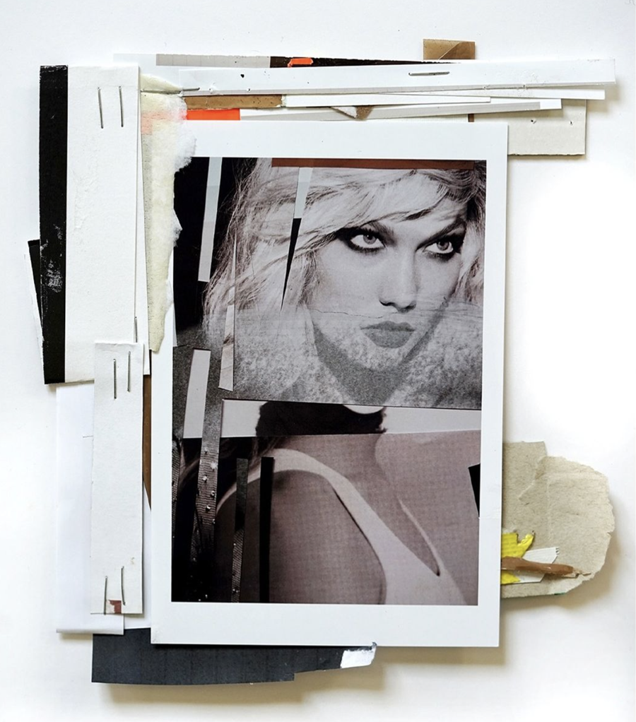 ISSUE NO. 25 - Matthew Zaremba | Collé