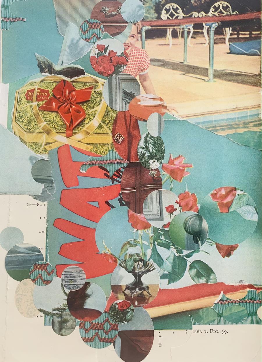 Miranda Millward | Collé