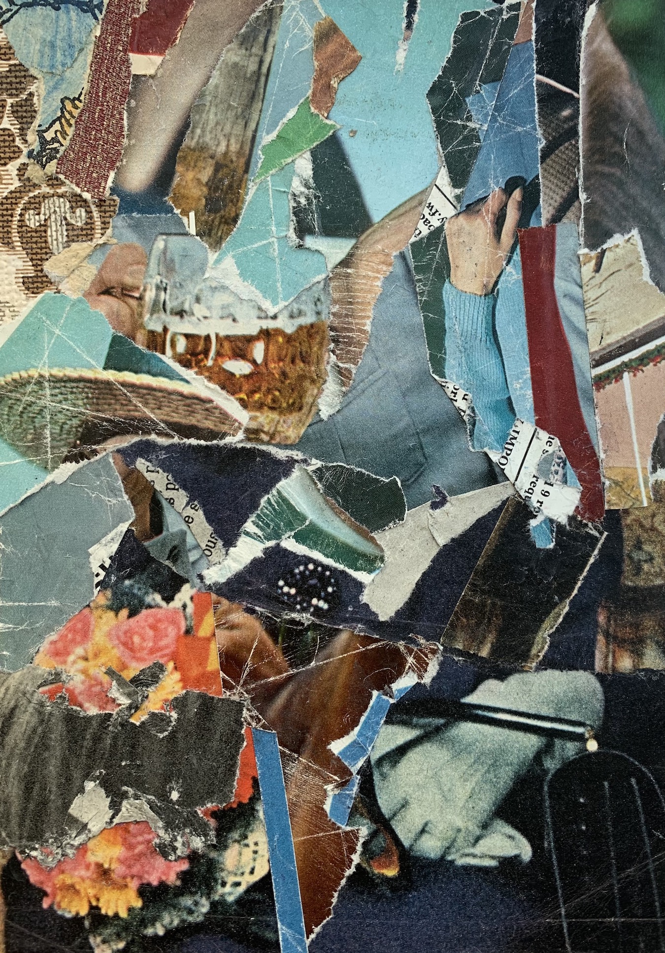 Miranda Millward | Collé