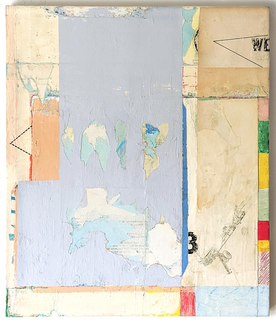 Oliver Lunn | Collé