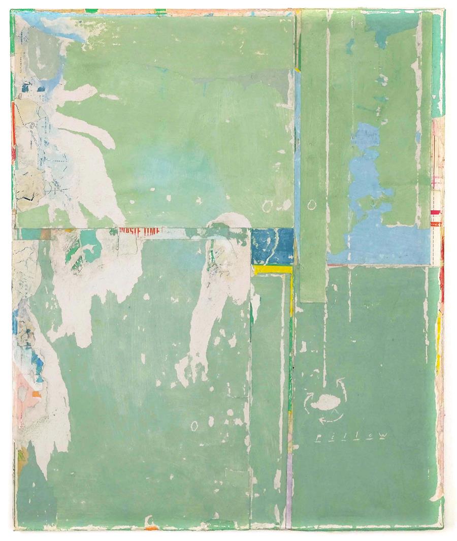 Oliver Lunn | Collé