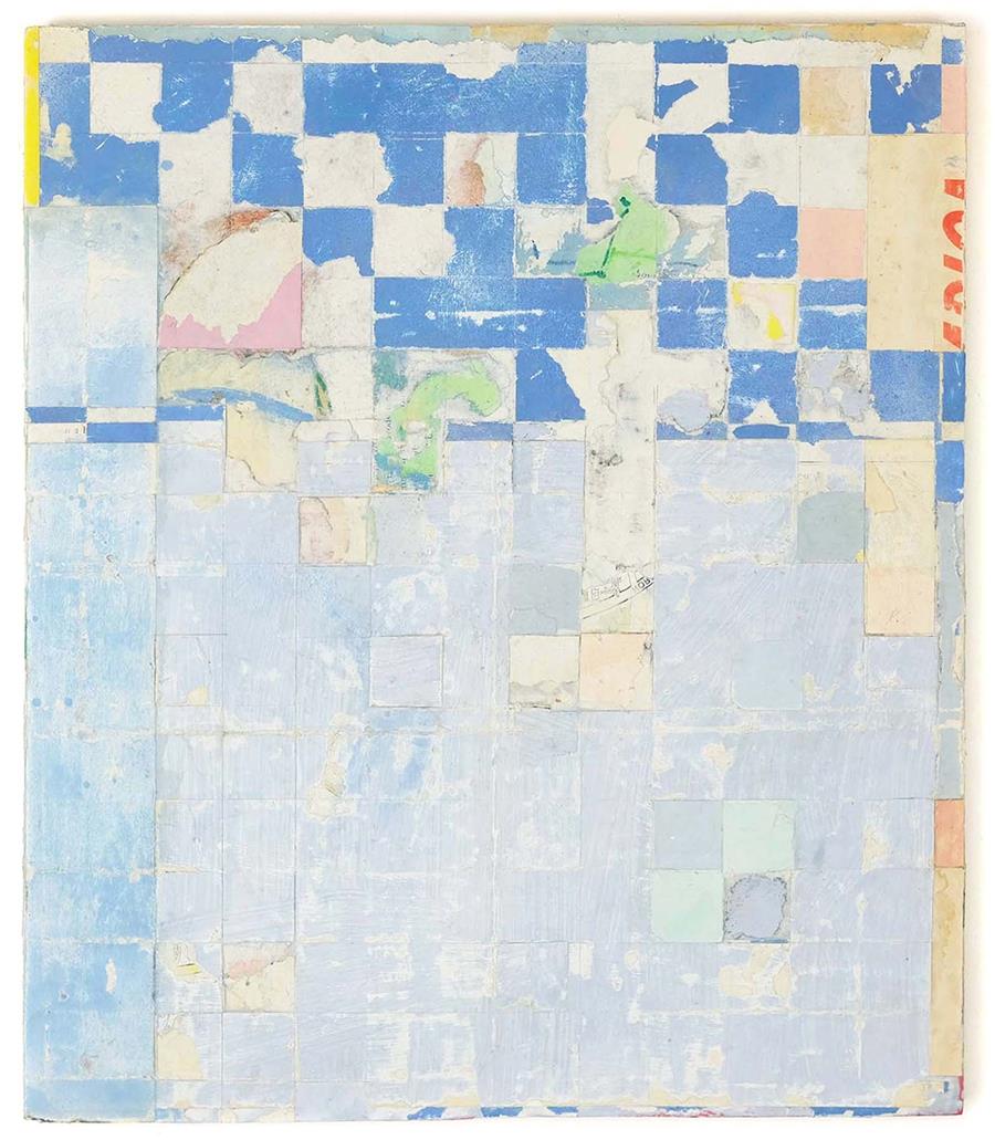 Oliver Lunn | Collé