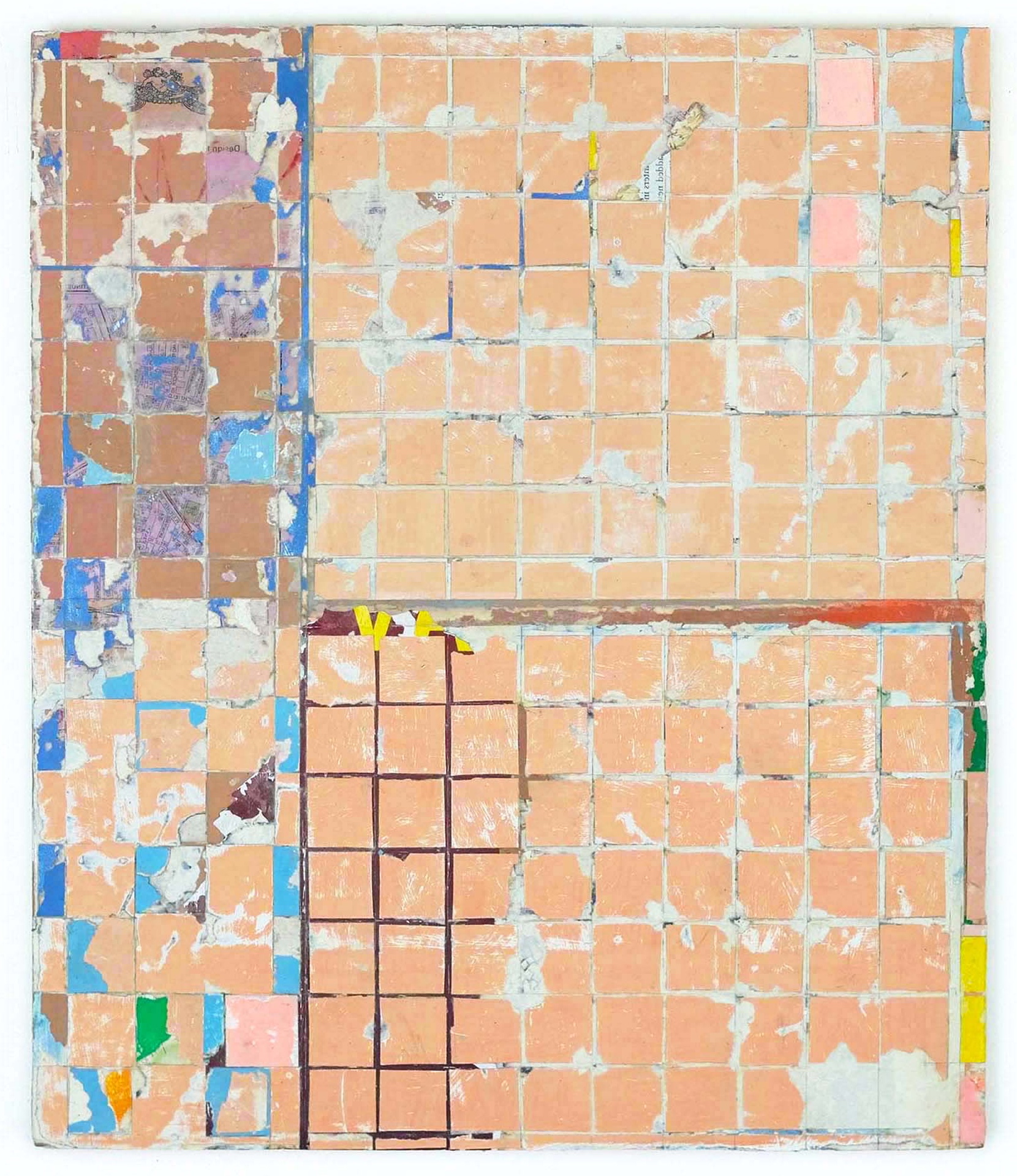 Oliver Lunn | Collé