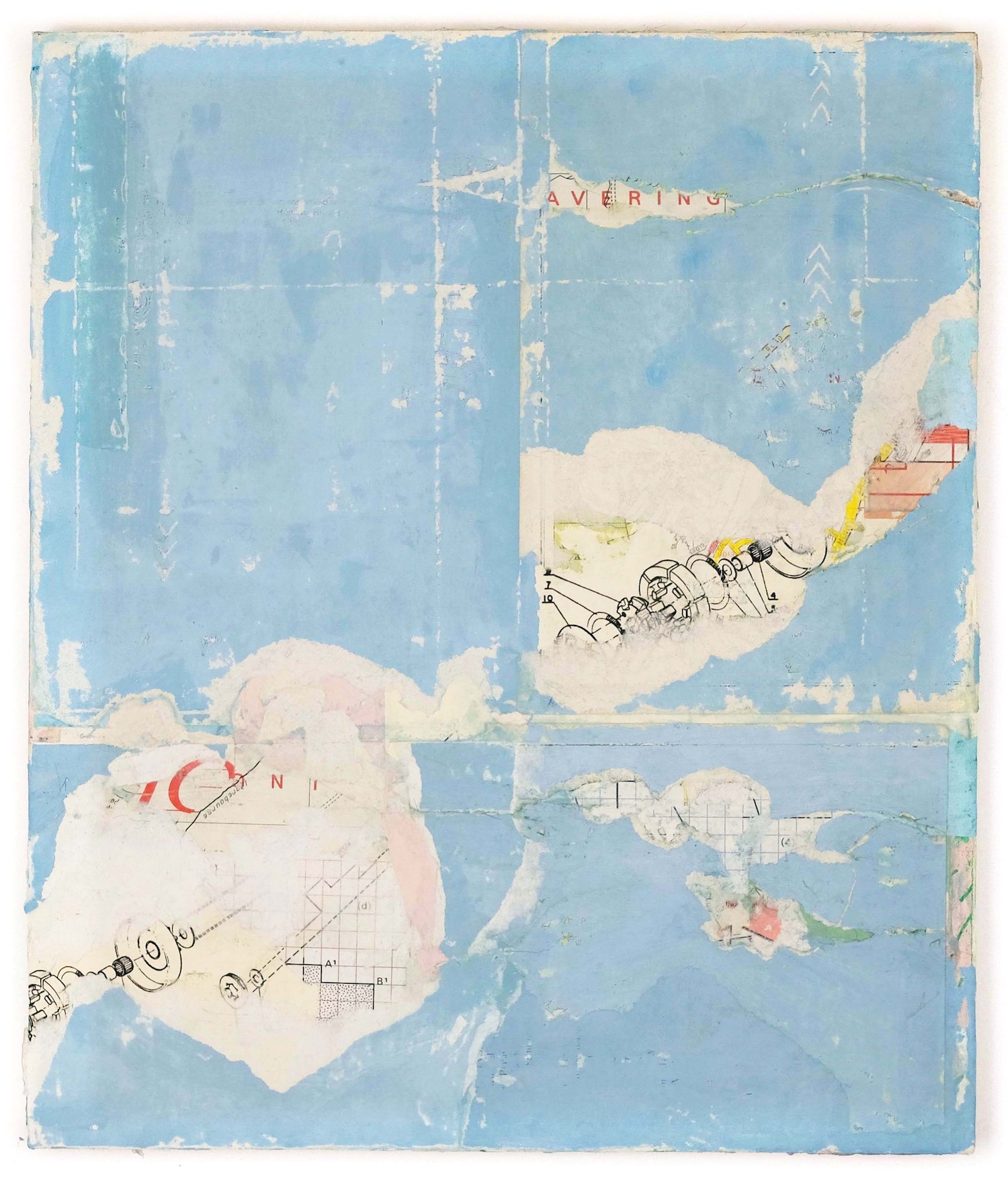 Oliver Lunn | Collé