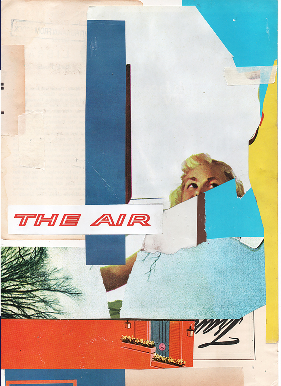 Emily Rowley | Collé