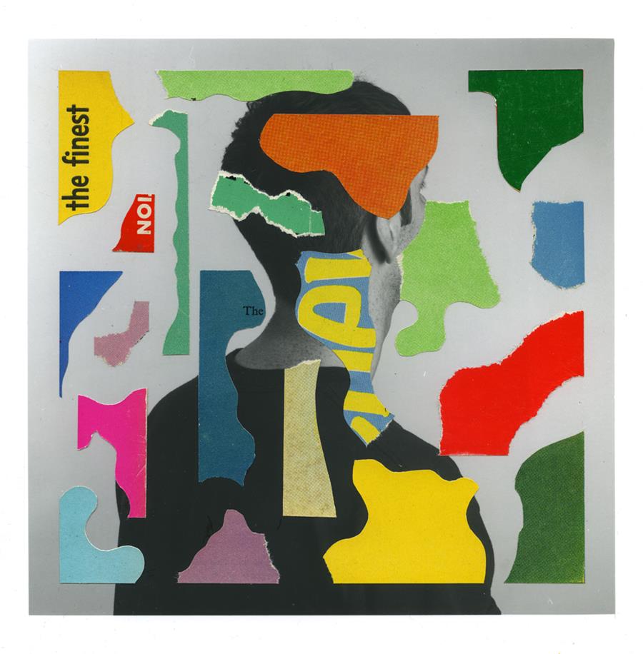 Anthony Gerace | Collé