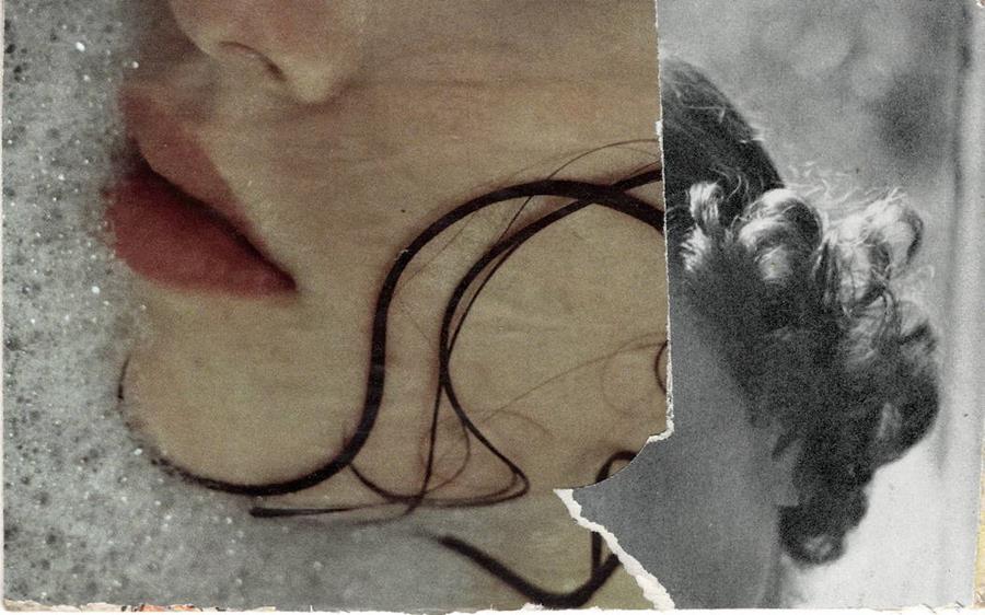 Sonia Boué | Collé