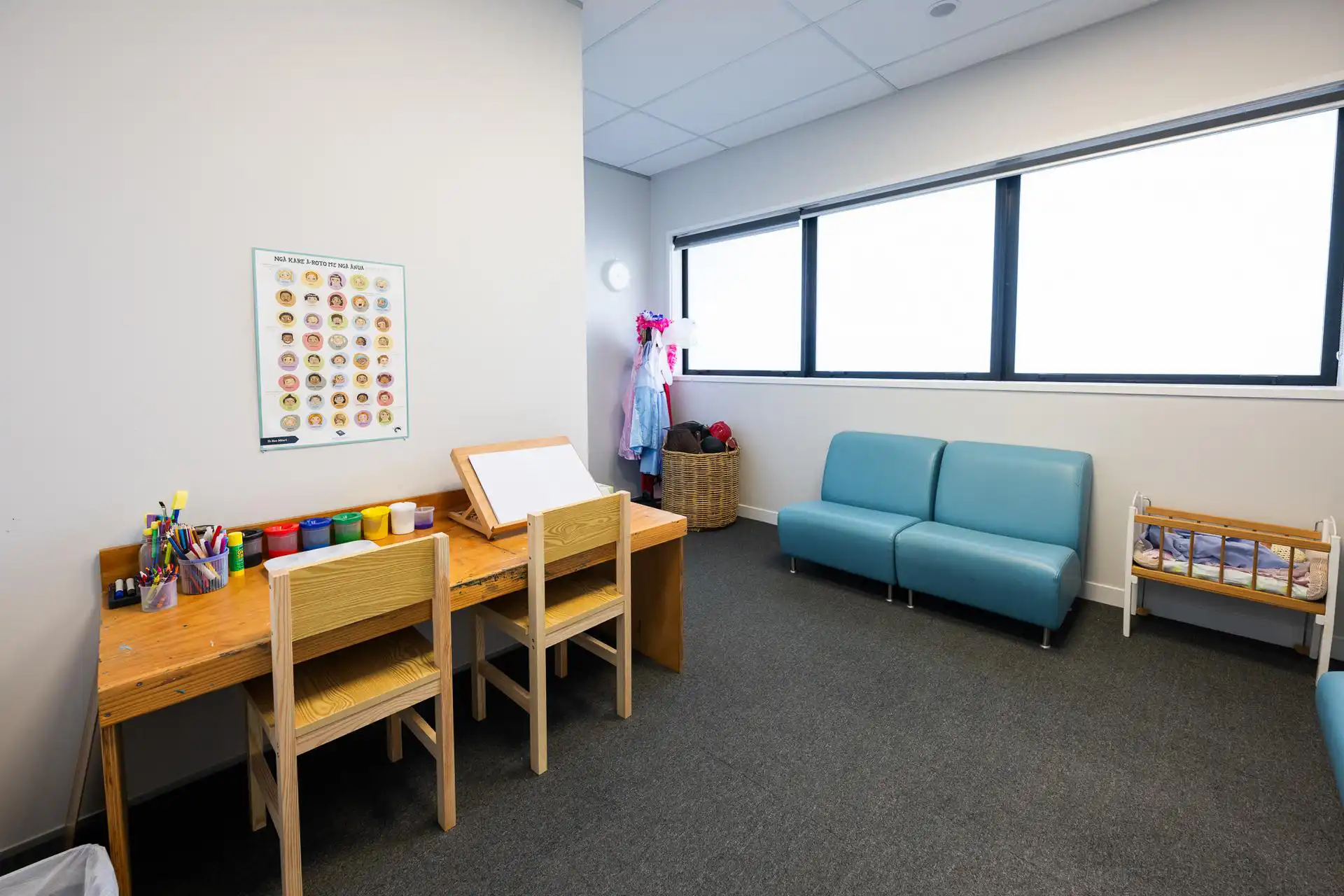 Secure a Therapy Room for Counseling and Support - Family Action