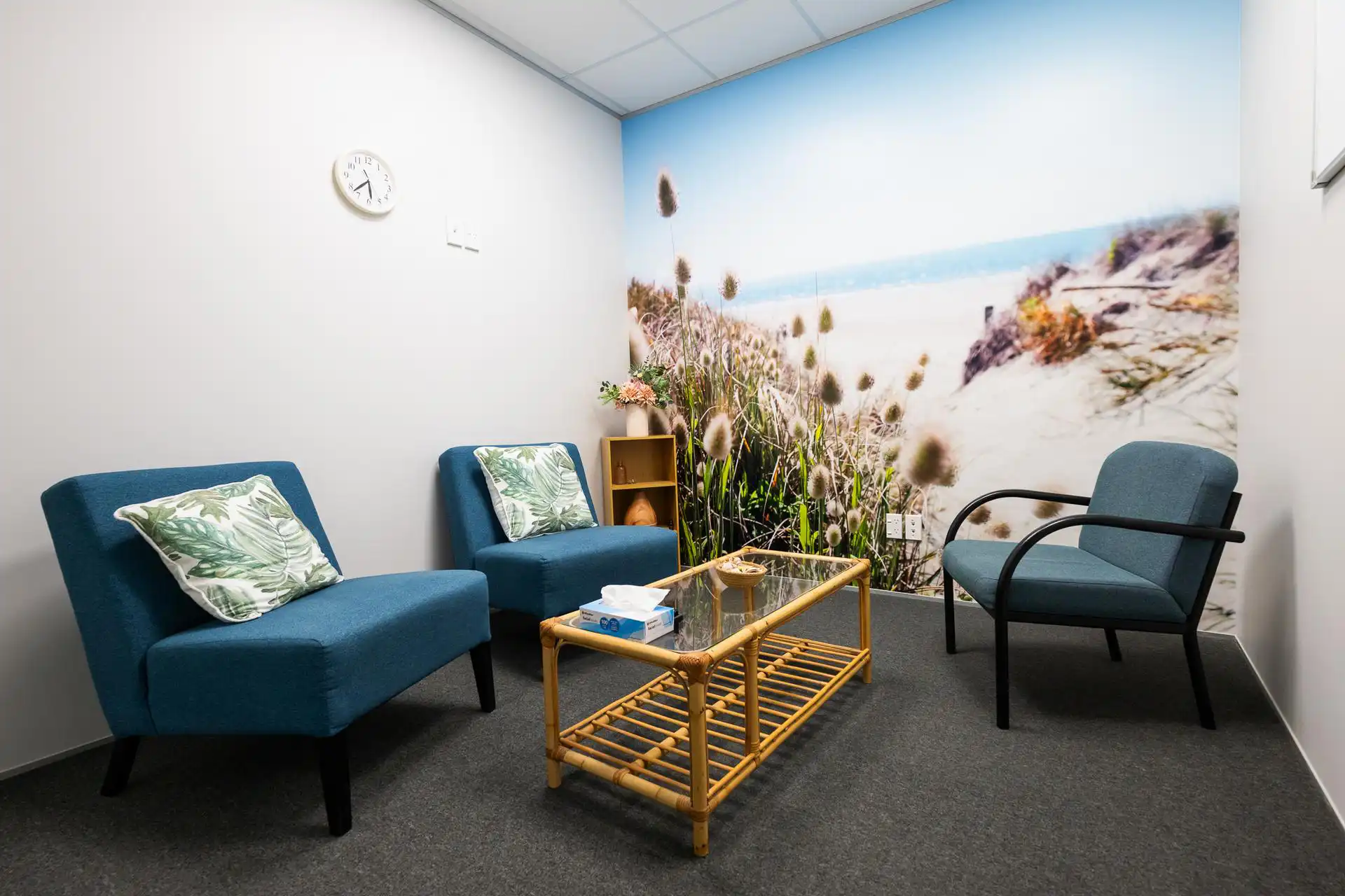 Secure a Therapy Room for Counseling and Support - Family Action