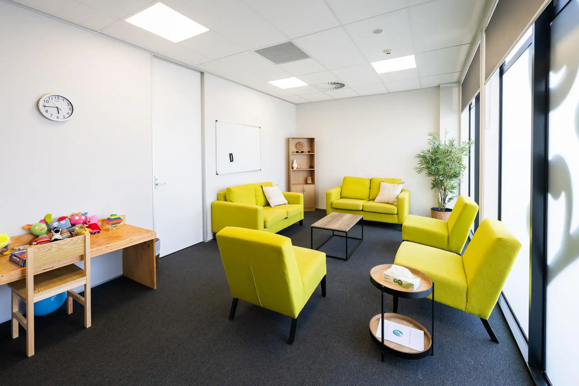 Secure a Therapy Room for Counseling and Support - Family Action