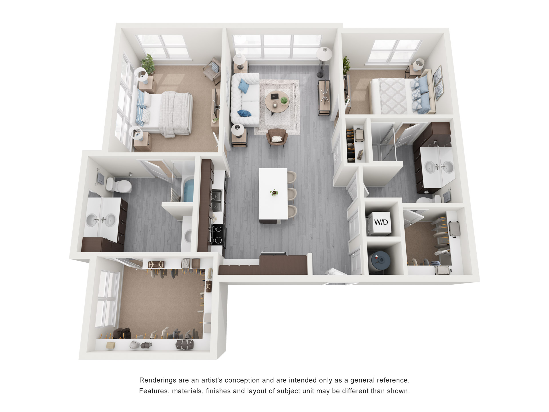 Floor Plans