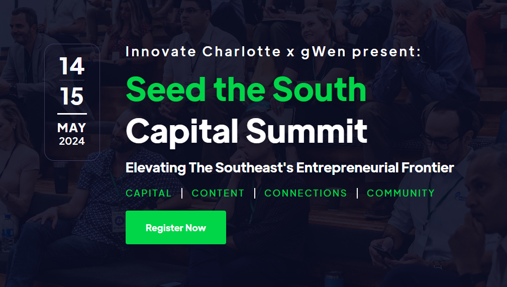 Seed the South | Charlotte | May 14-15, 2024
