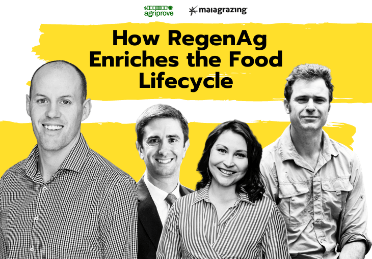 Panel: How RegenAg Enriches the Food Lifecycle