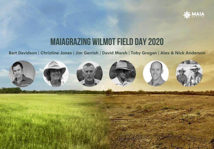 MaiaGrazing Annual Field Day 2020 - Register For the Event FEB 27