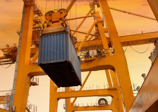 The Golden State Logistics Story