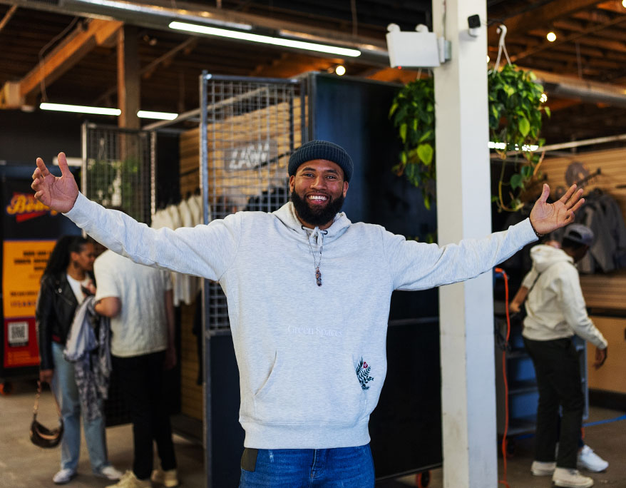 About | Green Spaces | Denver Co-Working