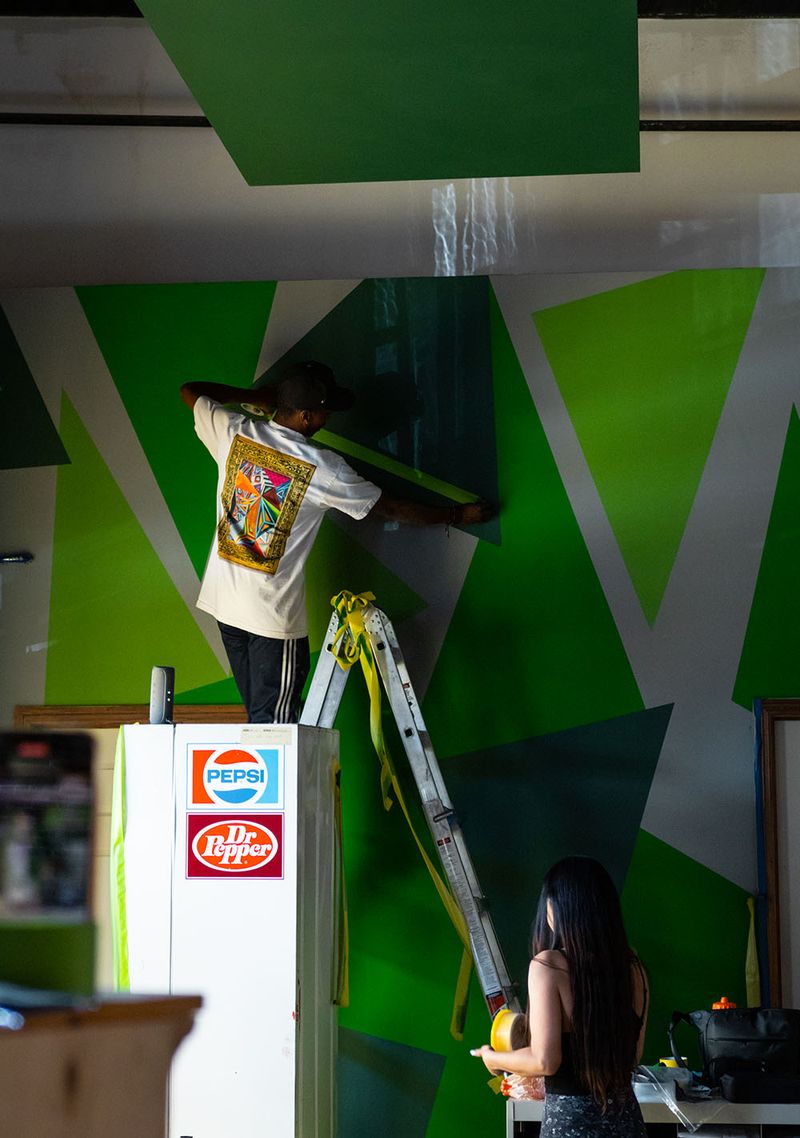 About | Green Spaces | Denver Co-Working