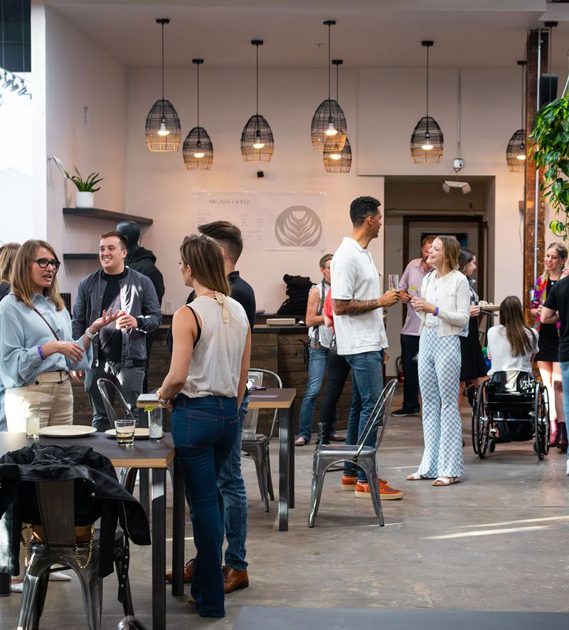 About | Green Spaces | Denver Co-Working