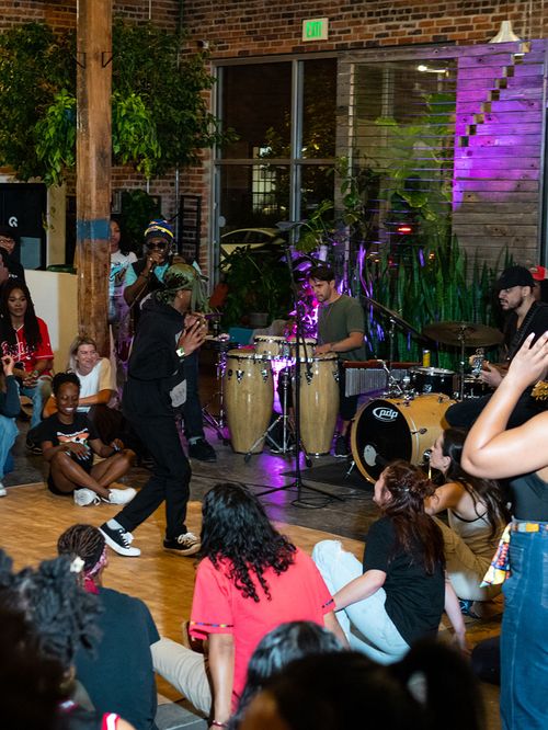 About | Green Spaces | Denver Co-Working