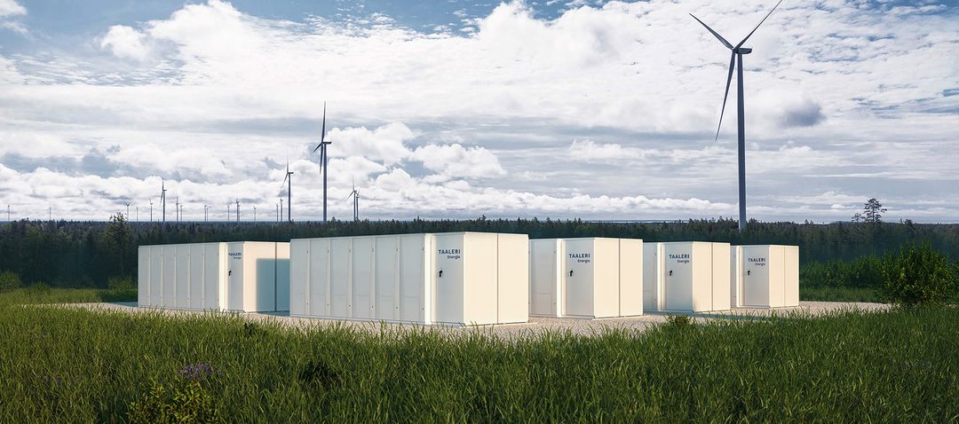 Amador Energy Storage