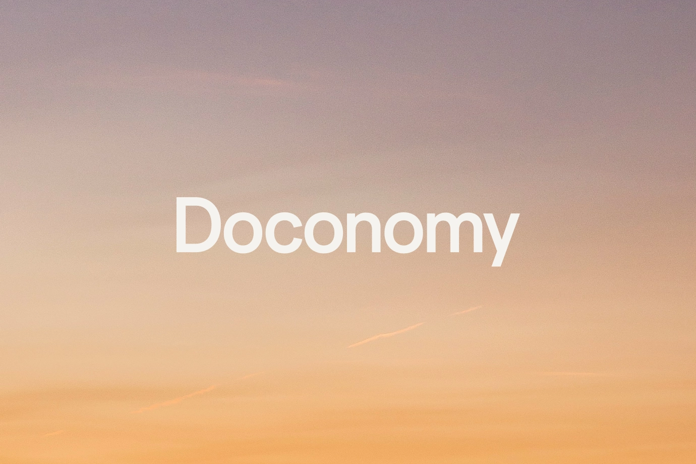 Jungle Design: Doconomy