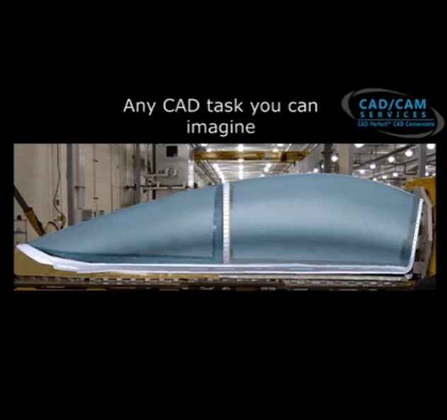 Company Presentation | CAD / CAM Services INC.