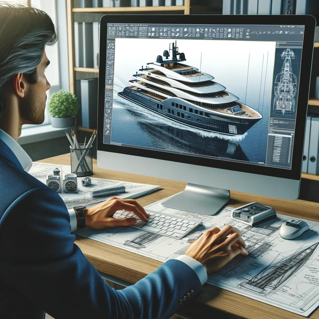 Professional Vessel Design | CAD / CAM SERVICES INC..