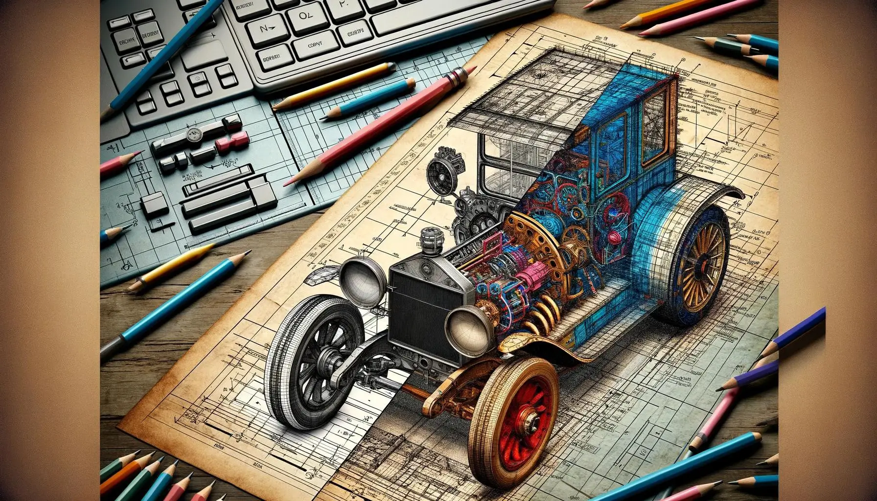 Mylar to CAD Conversion | CAD / CAM SERVICES INC..