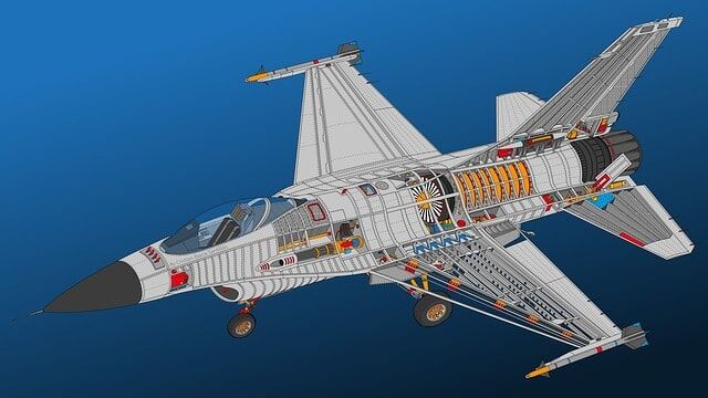 Mylar Aerospace Drawing Conversion To 3D CAD Conversion | CAD / CAM ...