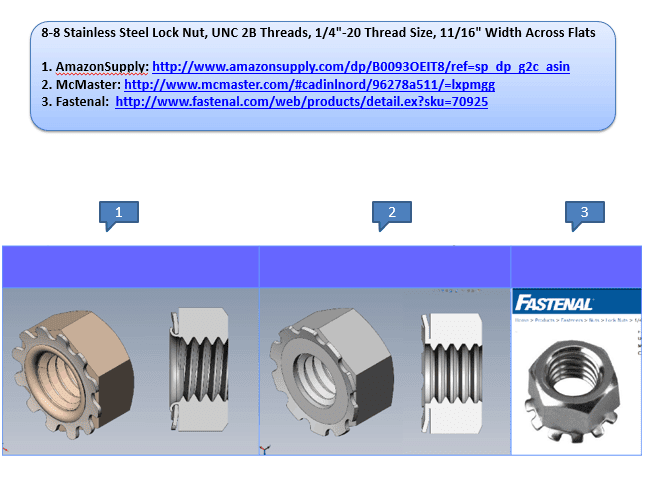 How We Build 3D CAD Parts Libraries | CAD / CAM Services, INC.
