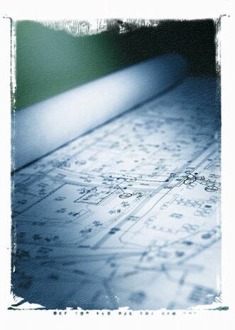 Large format Scanning CAD Drawings | CAD / CAM Services INC.