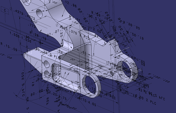 How Outsourcing a Wind SolidWorks Turbine Model Works | CAD / CAM ...