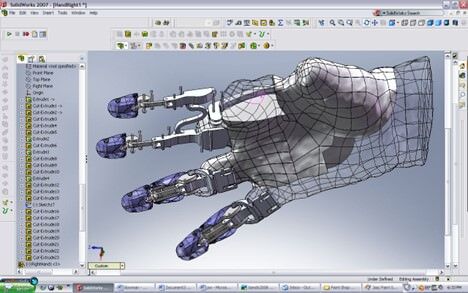 Benefits of SolidWorks Drafting Services | CAD / CAM Services INC.
