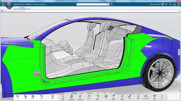 Beginner’s Guide to Modeling in CATIA V5 | CAD / CAM Services INC.