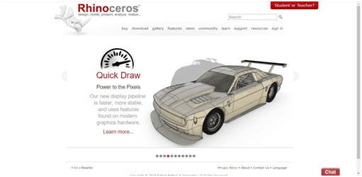 The best CAD software for car modeling | CAD / CAM Services INC.
