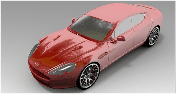 The best CAD software for car modeling | CAD / CAM Services INC.