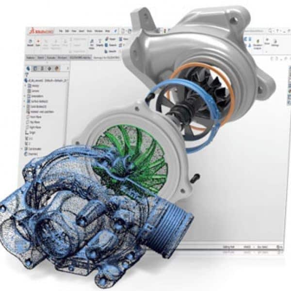Save Time with Scanned Images & CAD Conversion | CAD / CAM Services INC.