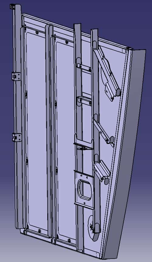 Converting Engineering Drawing to 3D CAD | CAD / CAM Services INC.