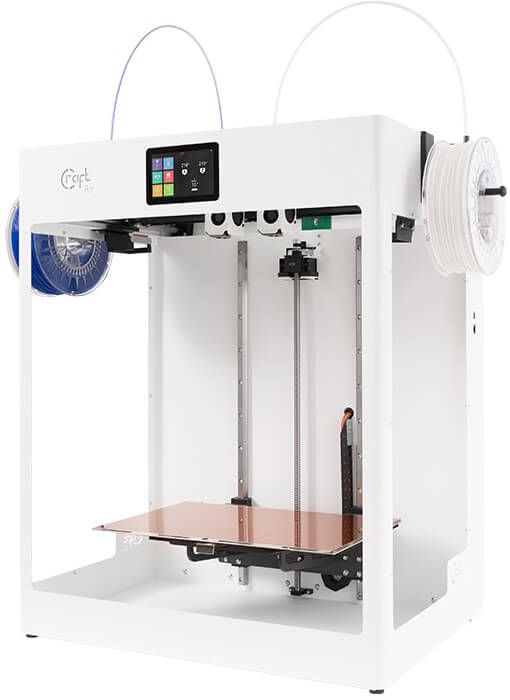 CraftBot Flow IDEX XL | Product | CAD/CAM Services Inc.