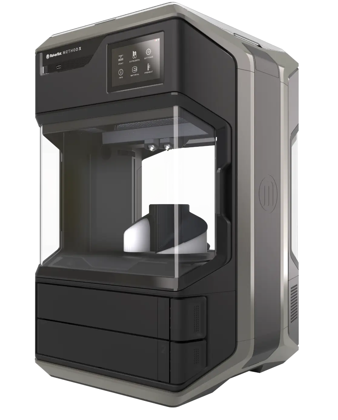 UltiMaker Method X Carbon Fiber | Product | CAD/CAM Services Inc.