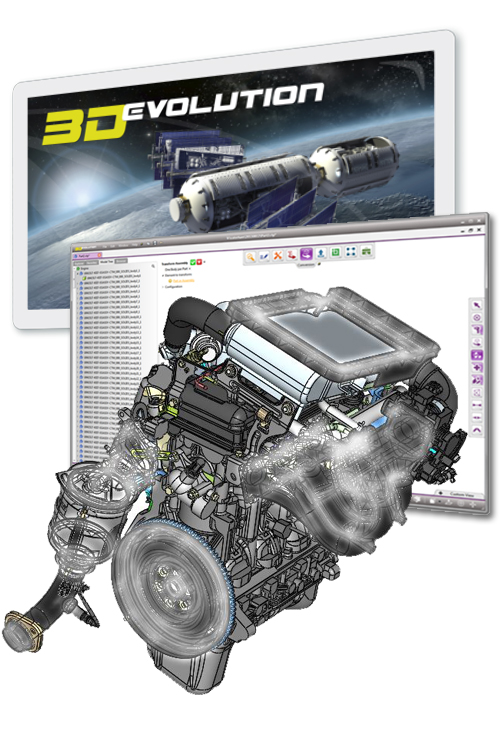 3D Evolution | Product | CAD/CAM Services Inc.