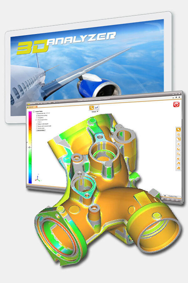 3D Analyzer | Product | CAD/CAM Services Inc.