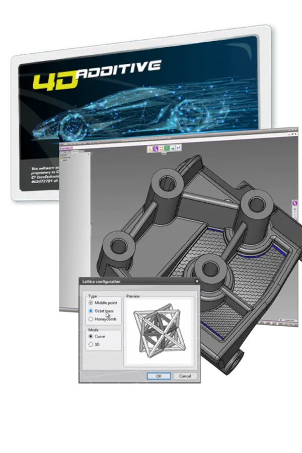 4D-Additive | Product | CAD/CAM Services Inc.