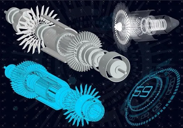 Save Time with Scanned Images & CAD Conversion | CAD / CAM Services INC.