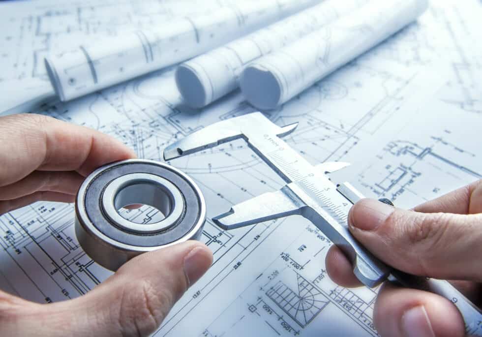 Use Deviation Analysis in Reverse Engineering | CAD / CAM Services INC.