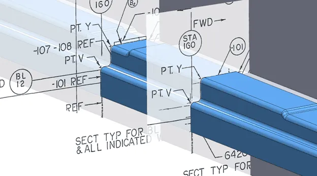 Converting Raster to Vector Graphics | CAD / CAM Services INC.