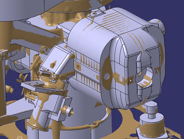3D Scanning for Your Engineering Team | CAD / CAM Services INC.